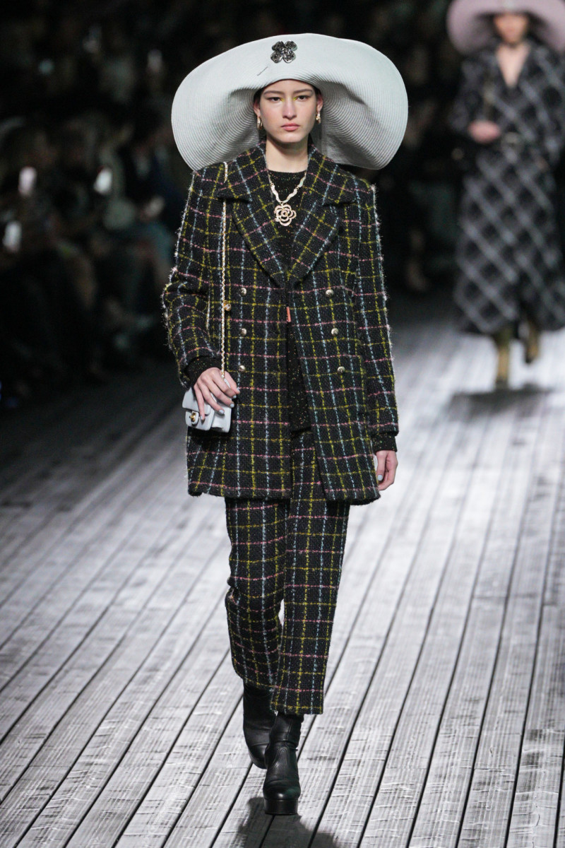 Virginie Viard Goes Back to Chanel's Origins for Fall 2024 - Fashionista