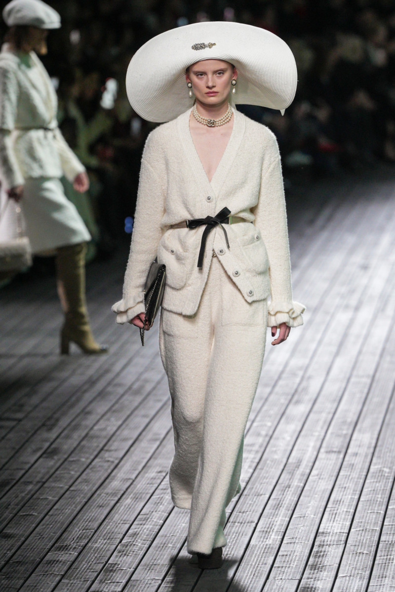 Virginie Viard Goes Back to Chanel's Origins for Fall 2024 - Fashionista