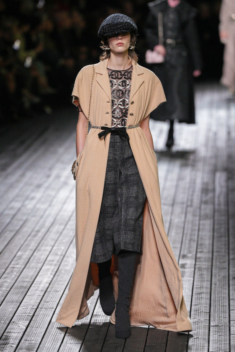 Virginie Viard Goes Back to Chanel's Origins for Fall 2024 - Fashionista