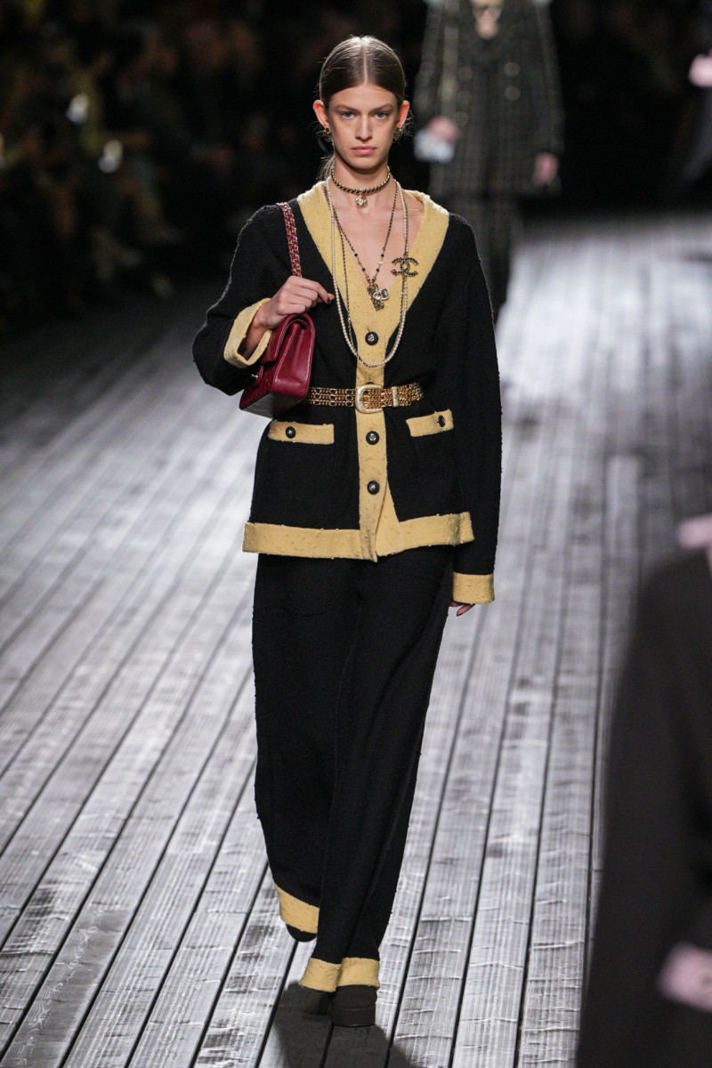 Virginie Viard Goes Back to Chanel's Origins for Fall 2024 - Fashionista