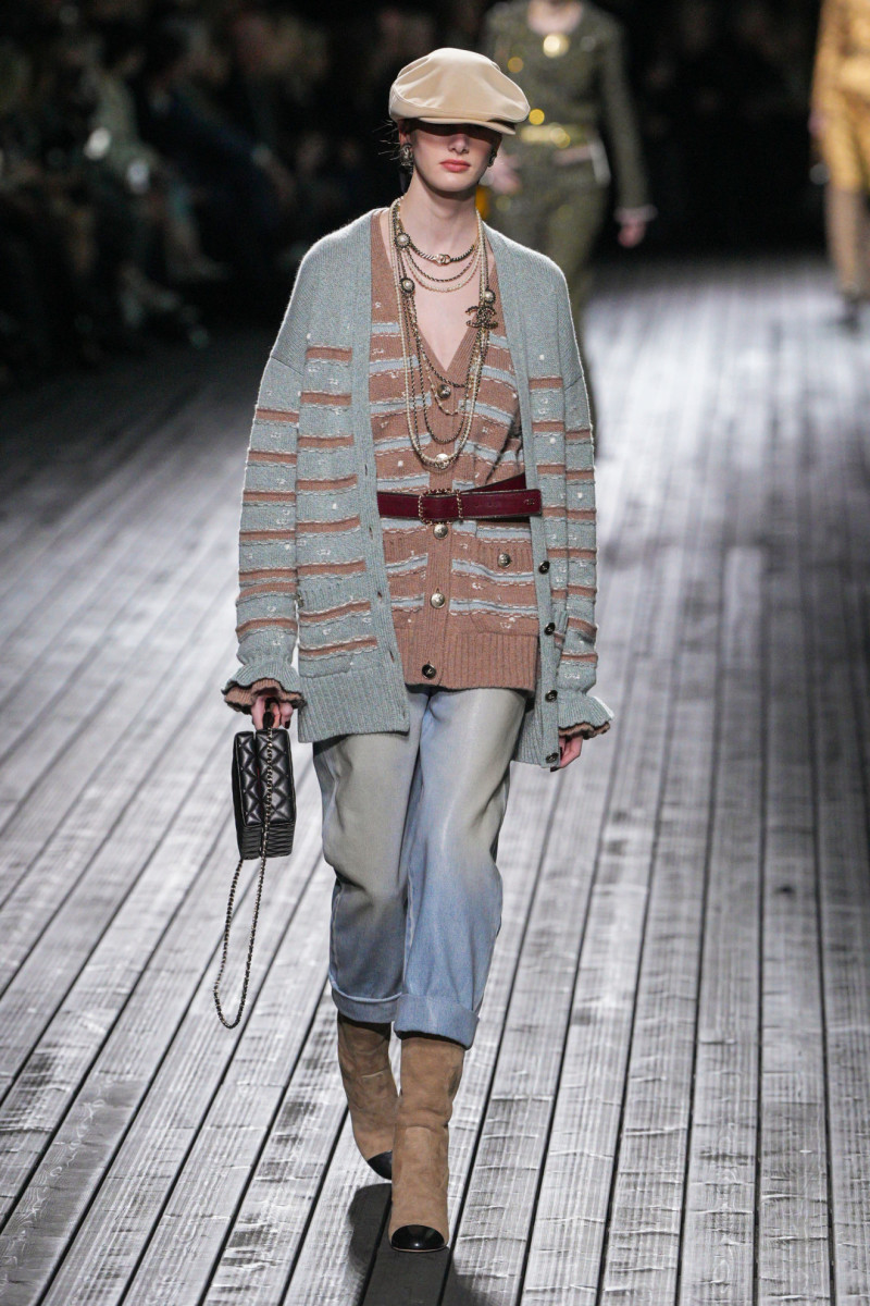 Virginie Viard Goes Back to Chanel's Origins for Fall 2024 - Fashionista