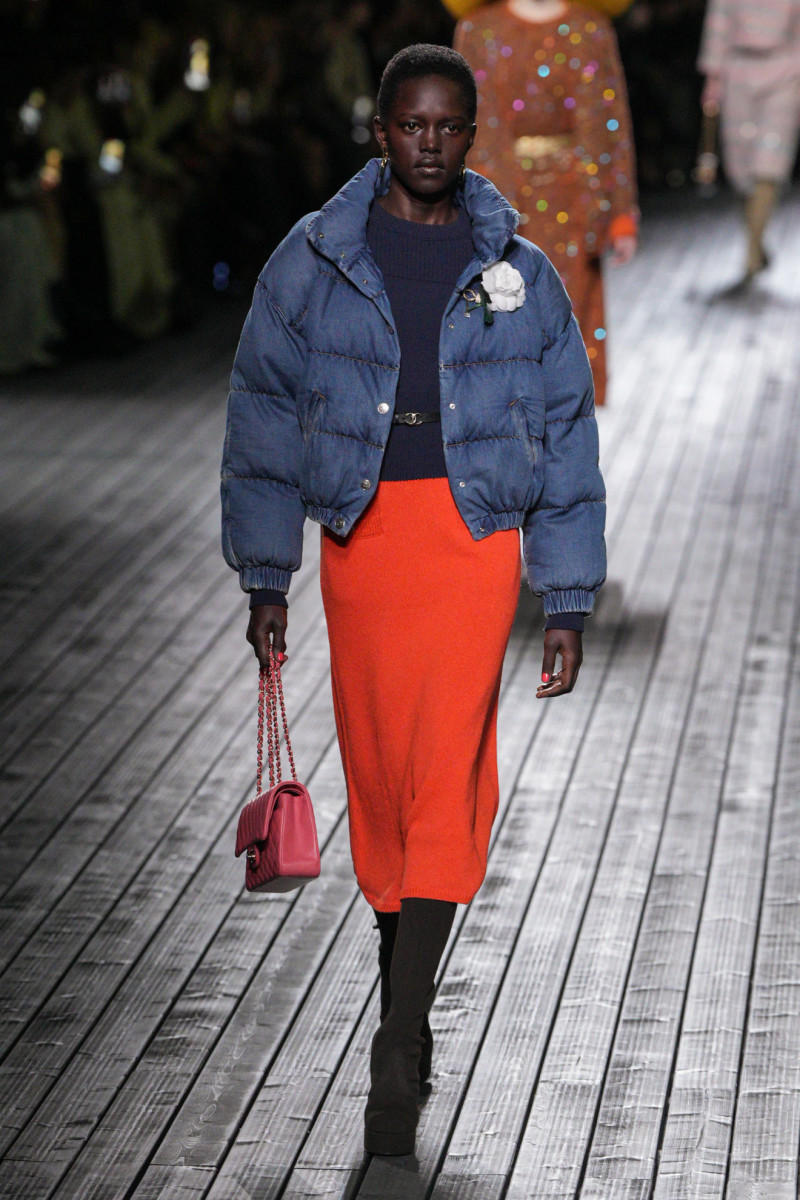 Virginie Viard Goes Back to Chanel's Origins for Fall 2024 - Fashionista