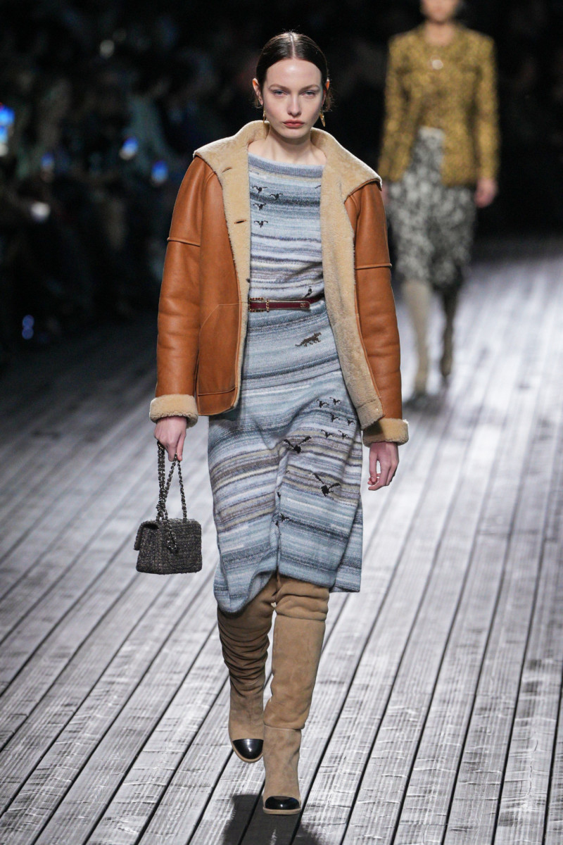 Virginie Viard Goes Back to Chanel's Origins for Fall 2024 - Fashionista