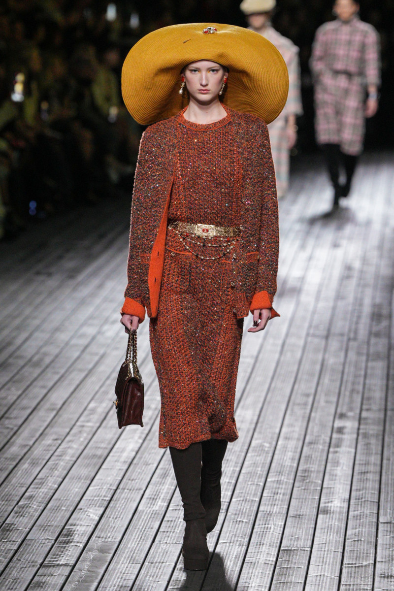 Virginie Viard Goes Back to Chanel's Origins for Fall 2024 - Fashionista