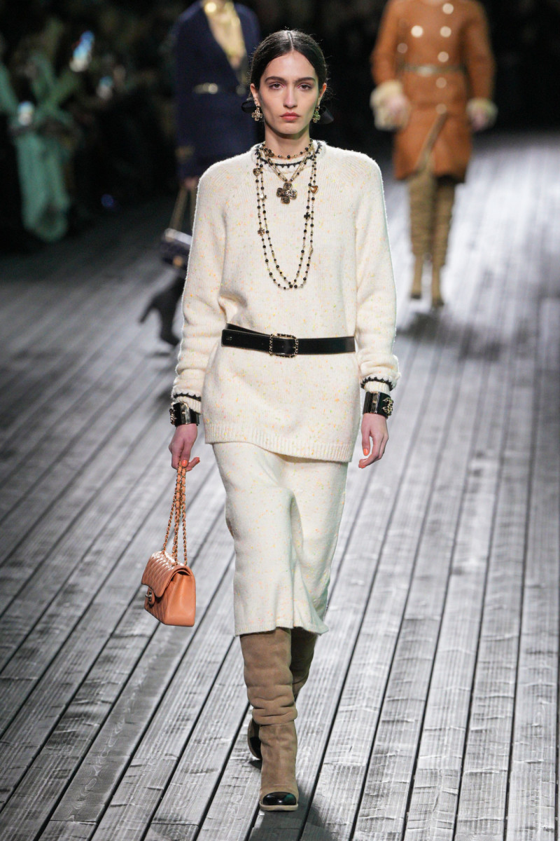 Virginie Viard Goes Back to Chanel's Origins for Fall 2024 - Fashionista