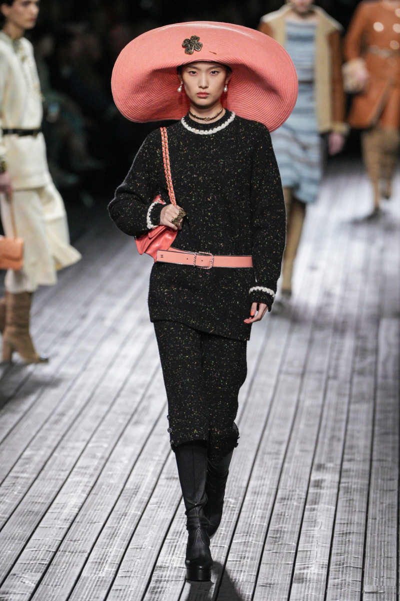 Virginie Viard Goes Back to Chanel's Origins for Fall 2024 - Fashionista
