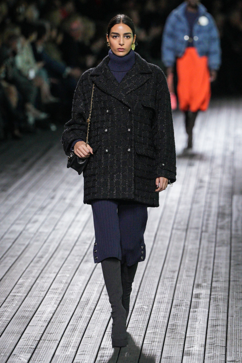 Virginie Viard Goes Back to Chanel's Origins for Fall 2024 - Fashionista