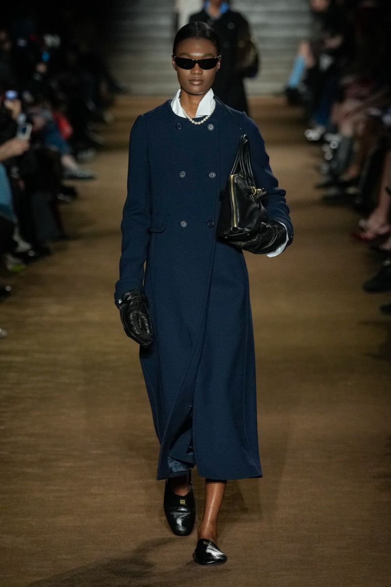 Miu Miu Challenges the Notion of 'Dressing Your Age' for Fall 2024 ...