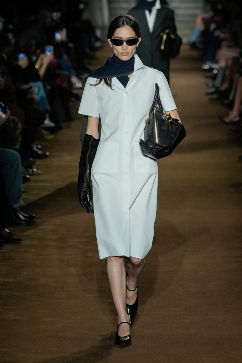 Miu Miu Challenges the Notion of 'Dressing Your Age' for Fall 2024 ...