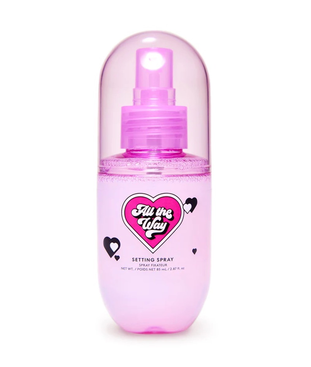 13 Setting Sprays That Lock Makeup in Place All Day - Fashionista