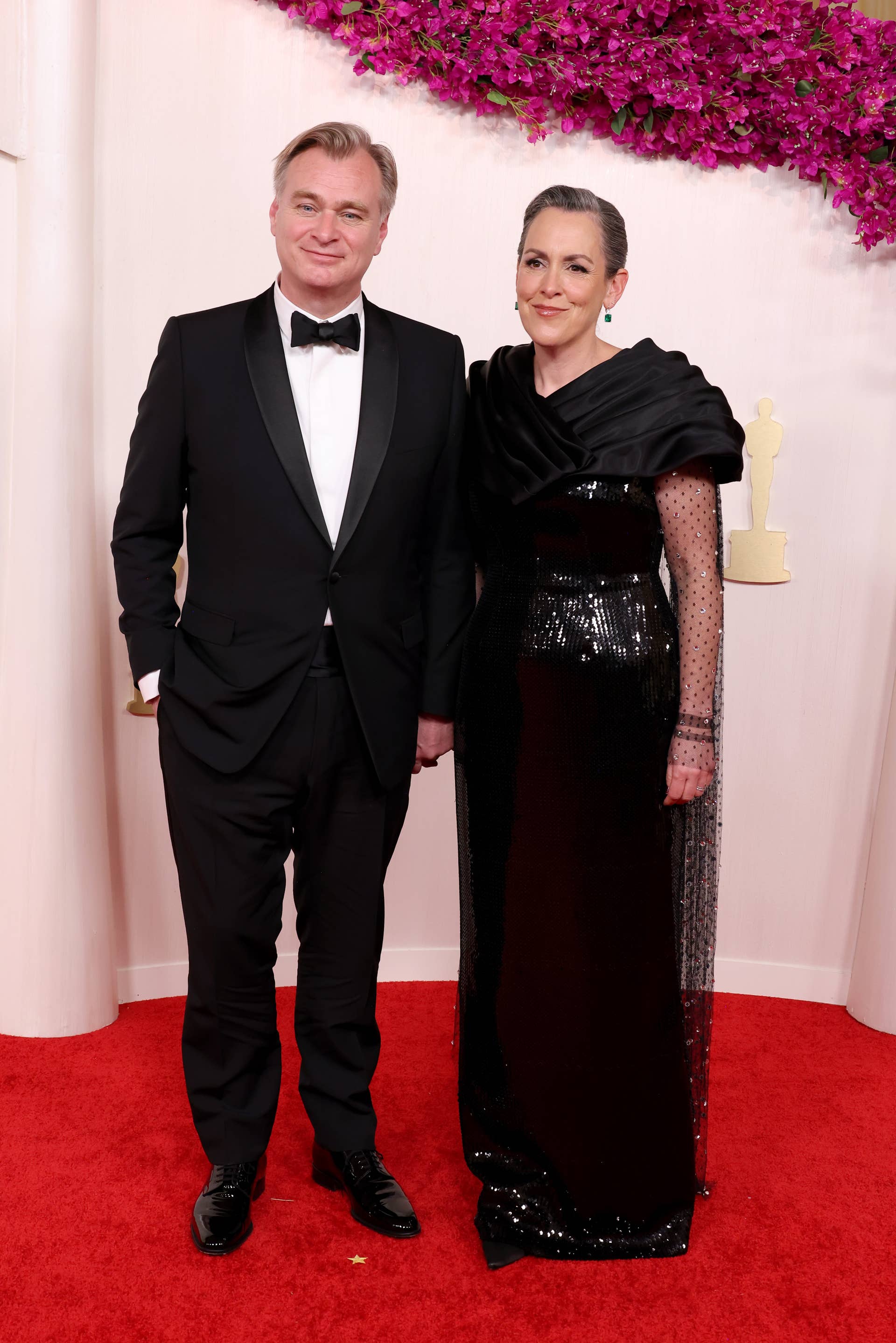Every Look From the 2024 Oscars Red Carpet - Fashionista
