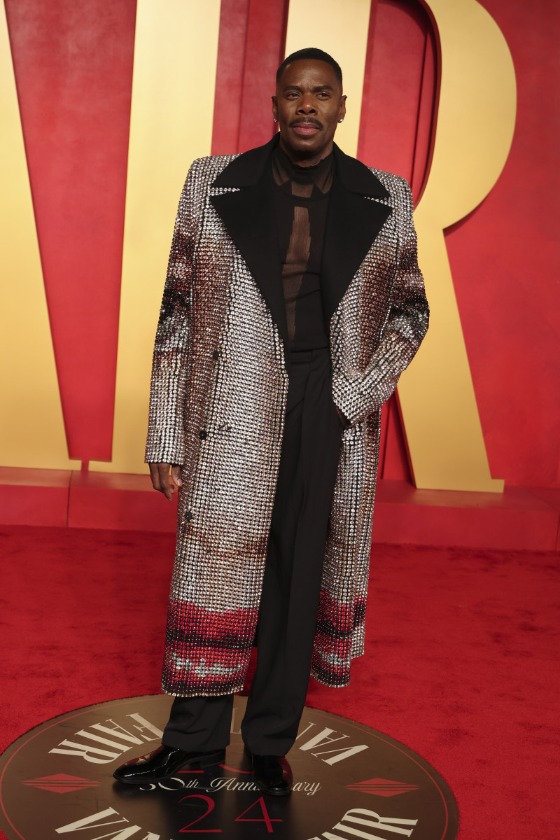 The Best Looks at the 2024 'Vanity Fair' Oscar Party - Fashionista