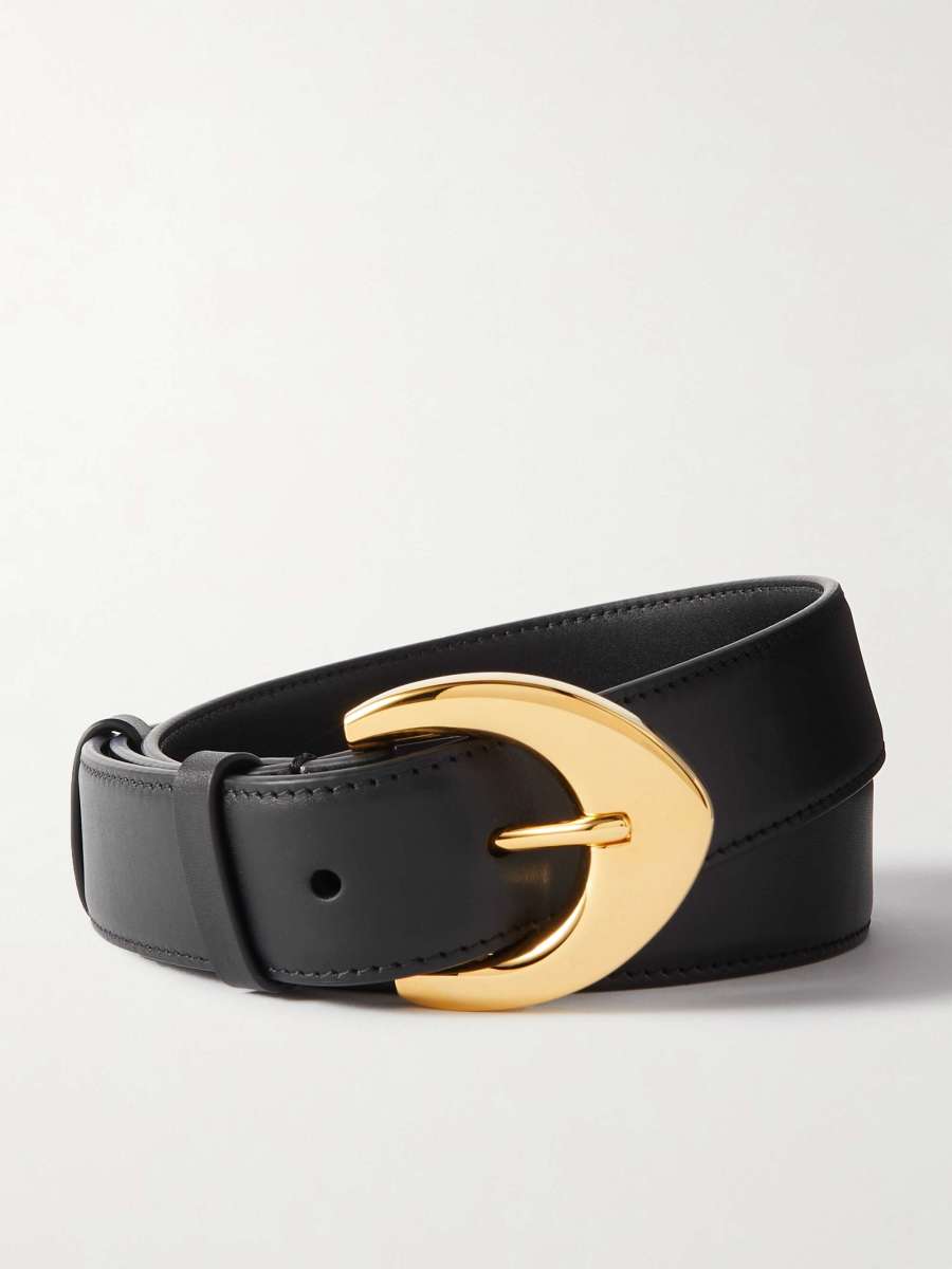 27 Minimalist Belts for Everyday Practicality - Fashionista