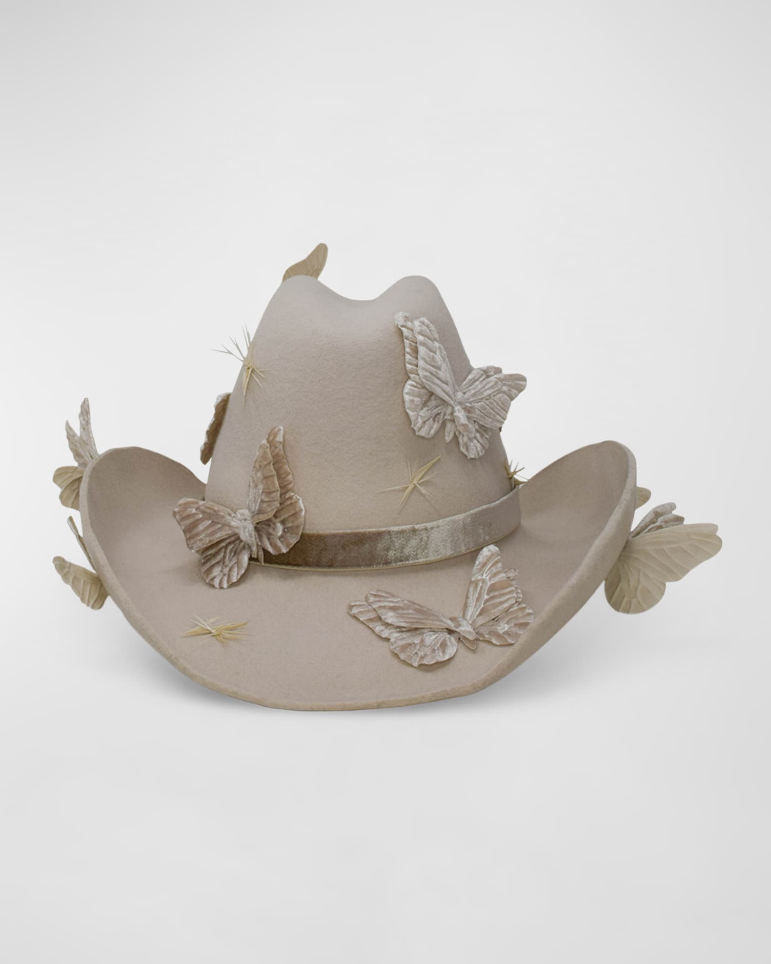 Cowboy Hats Might Be Summer's Hottest 'It' Item - Fashionista