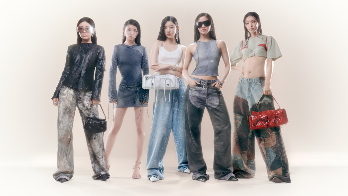 See All the Spring 2024 Fashion Campaigns Here - Fashionista