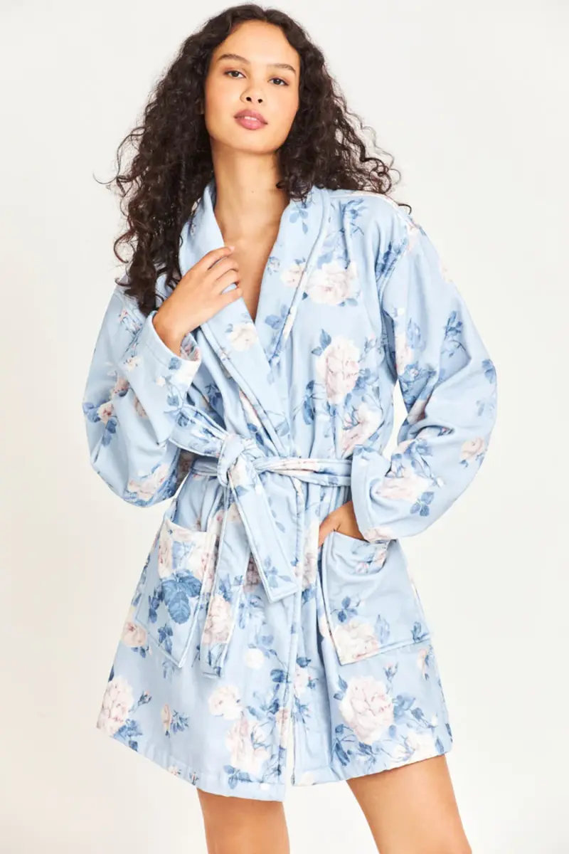 36 Excellent Robes to Snuggle Into - Fashionista
