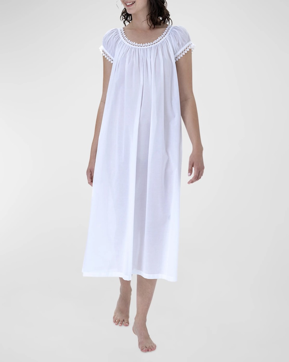 32 Dreamy Nightgowns That Bring Old Hollywood Romance to Your Sleep ...