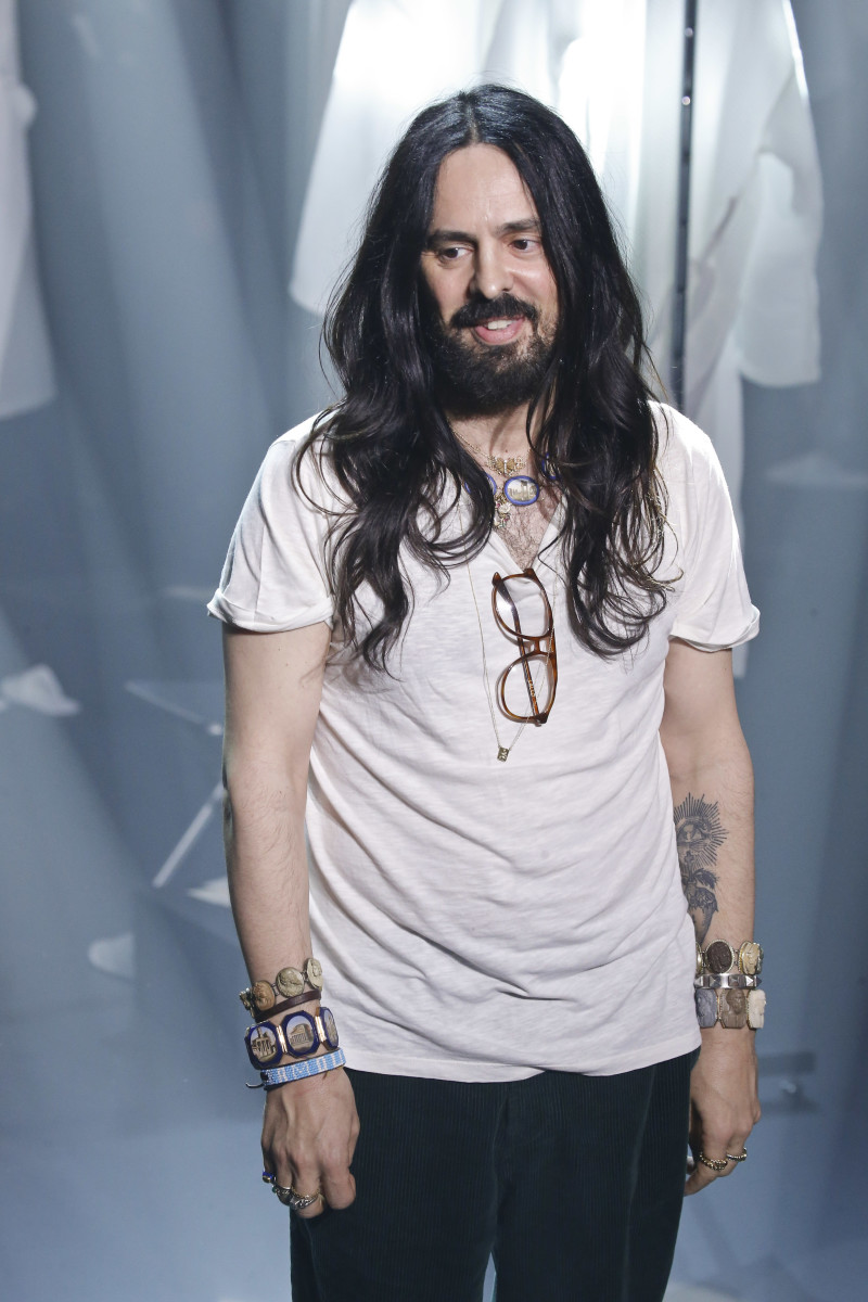Alessandro Michele Is Going to Valentino - Fashionista
