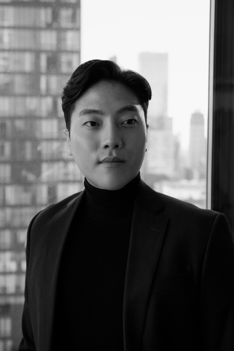 How Designer Andrew Kwon Became a Bridal and Eveningwear Darling ...