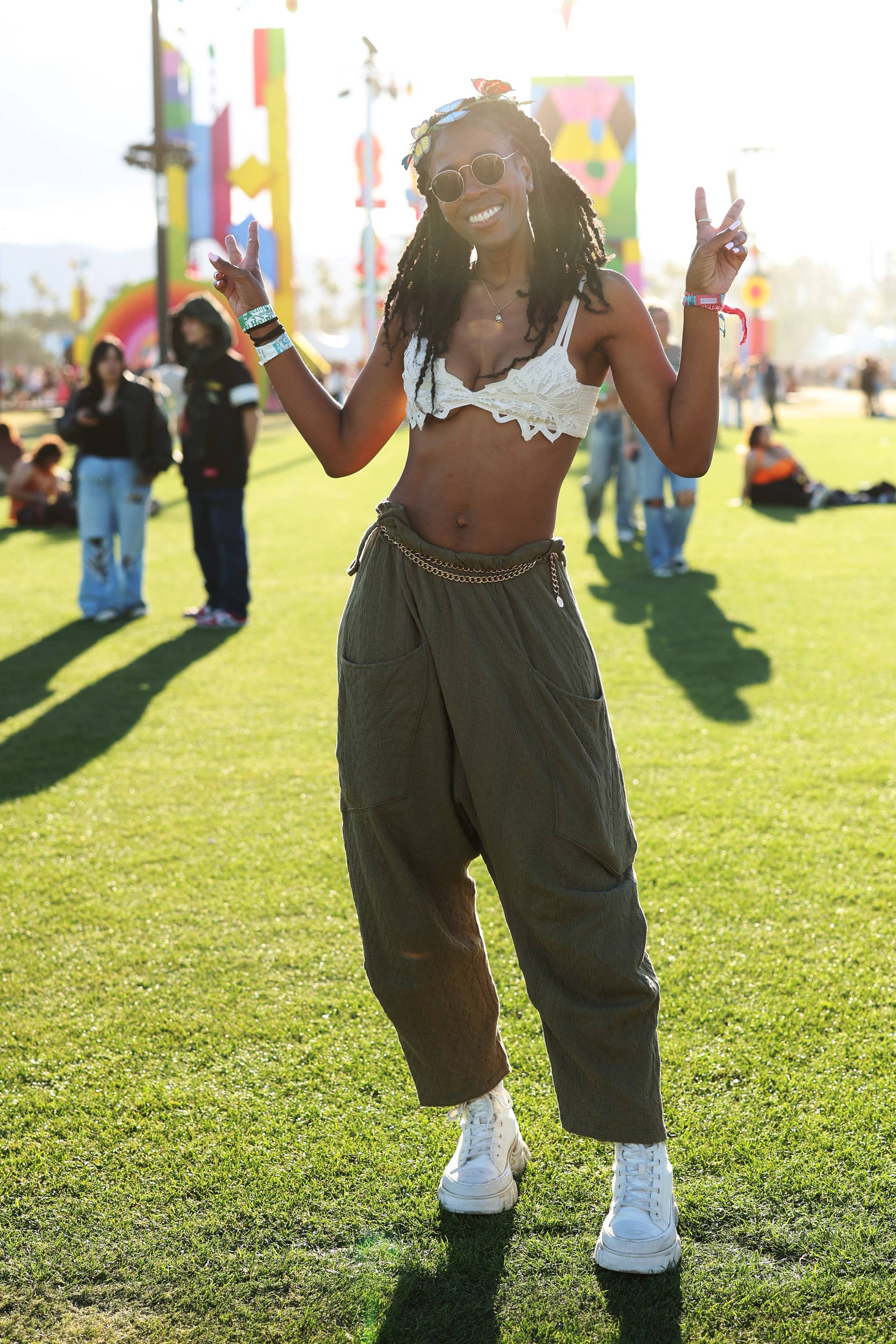 The Best Fashion Moments From Coachella Weekend One - Fashionista