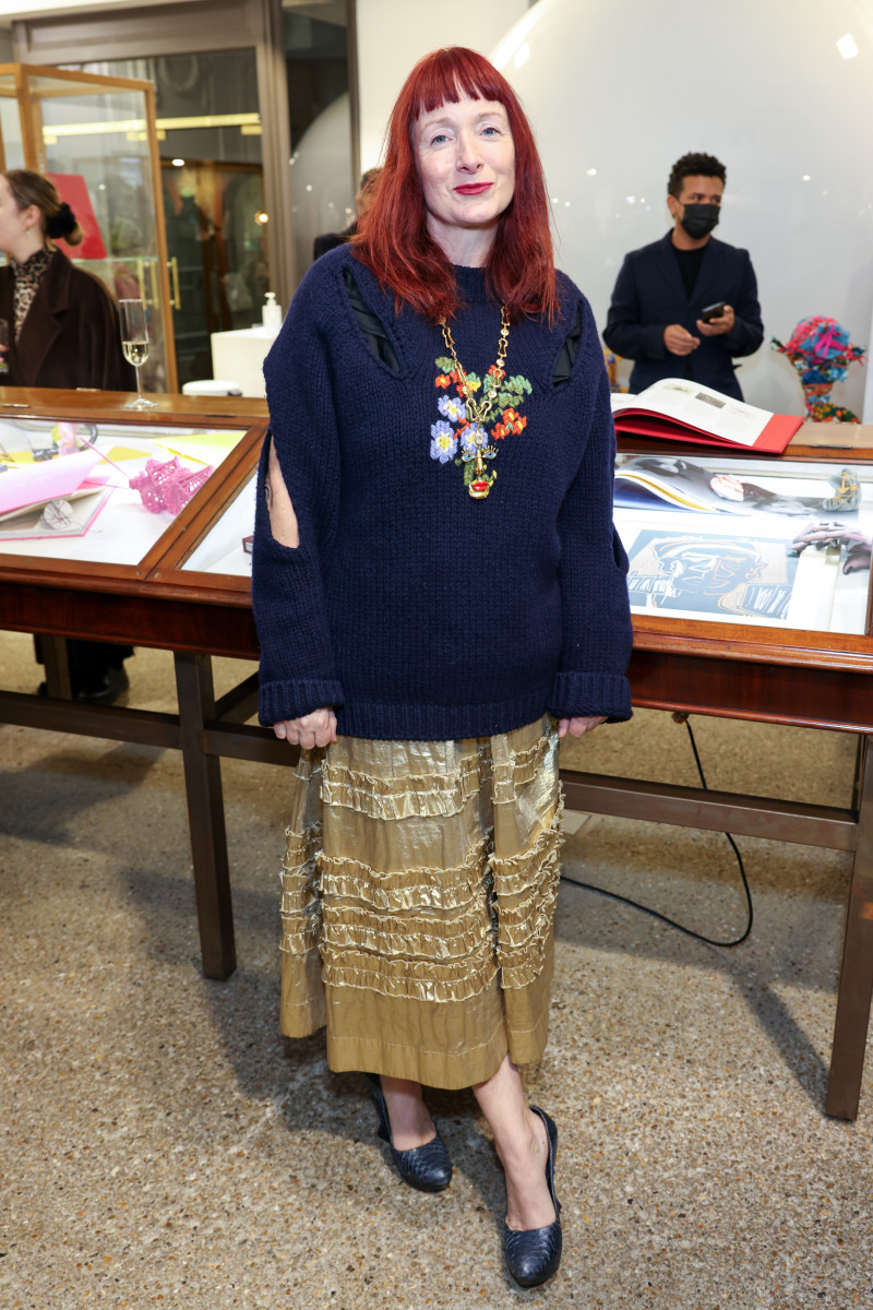 How Trino Verkade Went From Lee McQueen's First Employee to Leading His ...