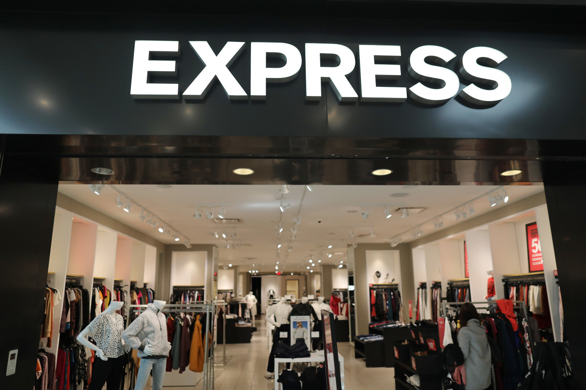 Express Files for Chapter 11 Bankruptcy - Fashionista