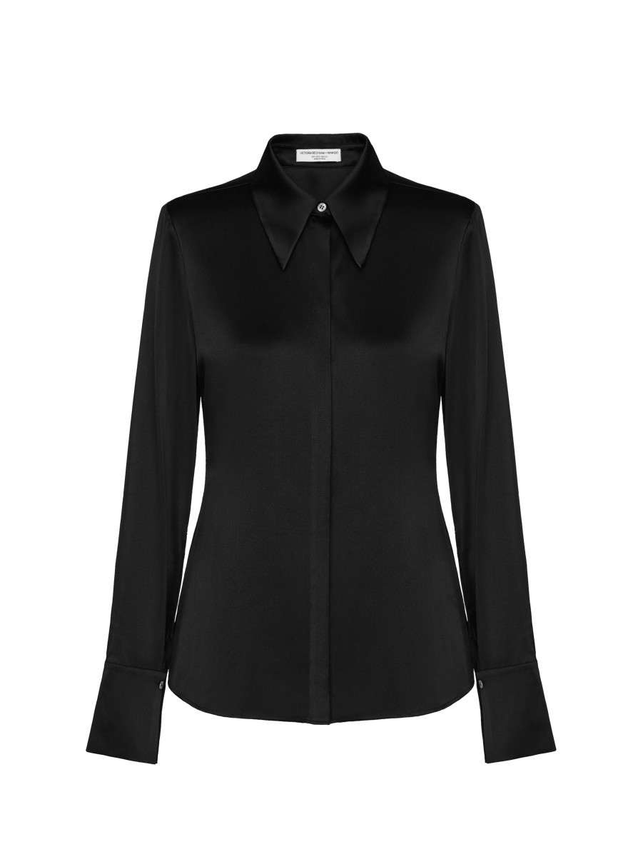 Mango Launches Collaboration With Victoria Beckham - Fashionista