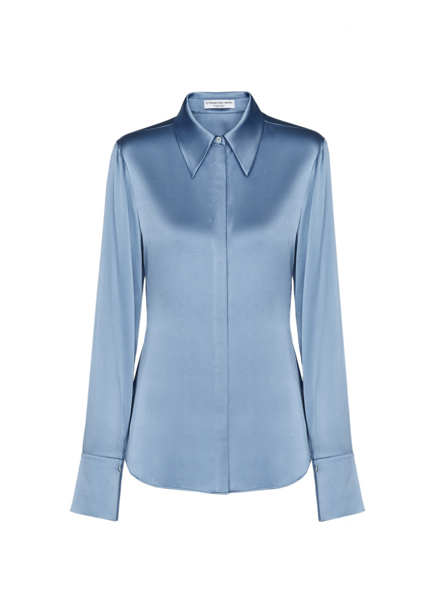 Mango Launches Collaboration With Victoria Beckham - Fashionista