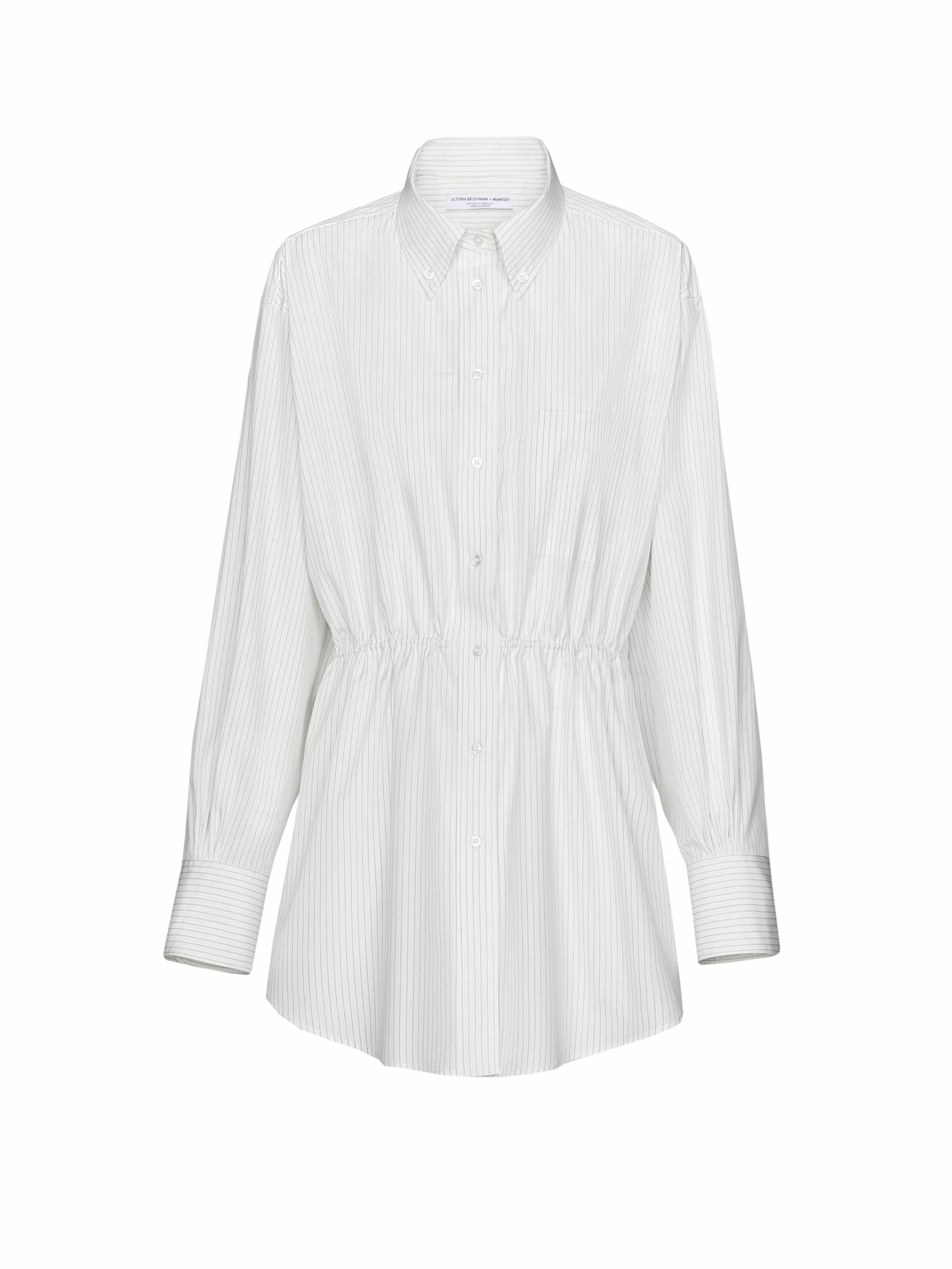Mango Launches Collaboration With Victoria Beckham - Fashionista