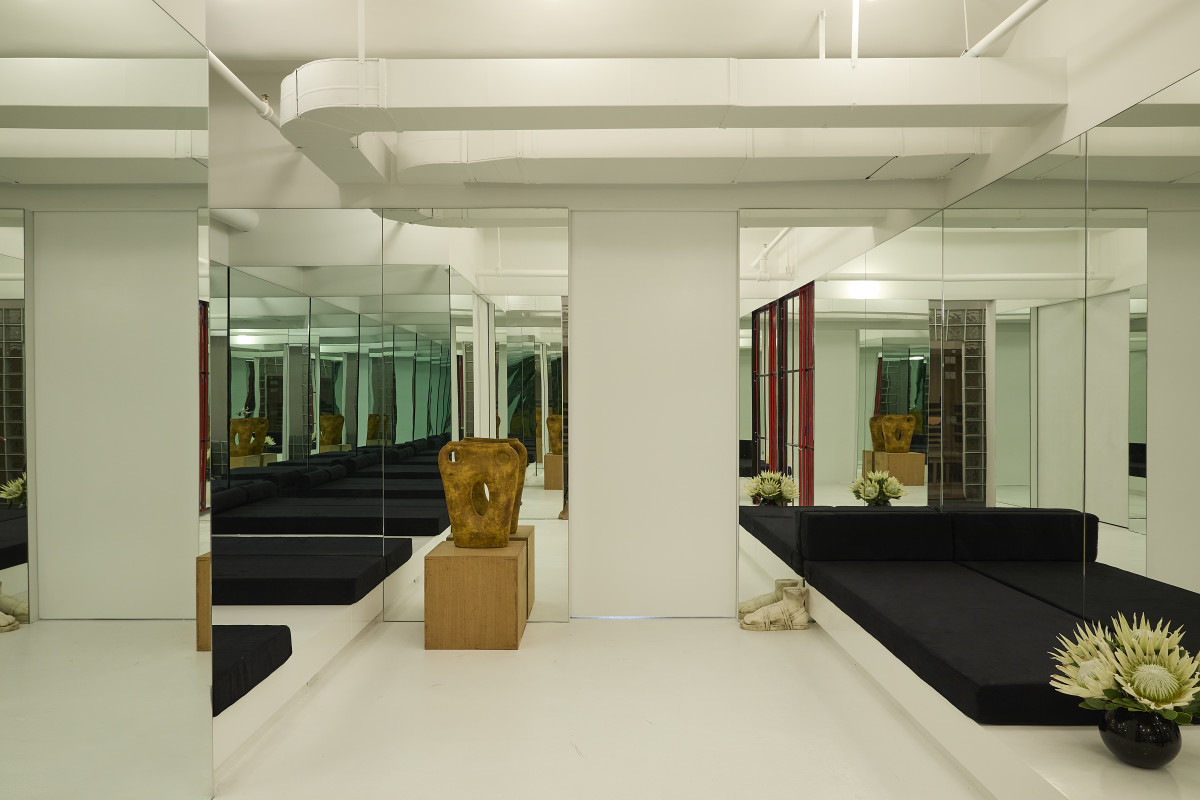 Sky Ting Opens the Doors to New York's Most Stylish New Wellness ...