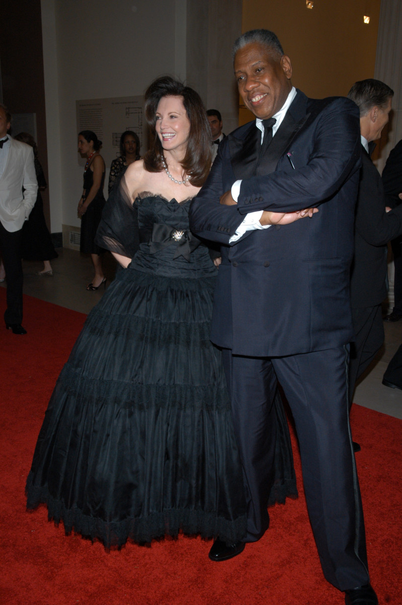 A History of Real Housewives Attending the Met Gala - Fashionista