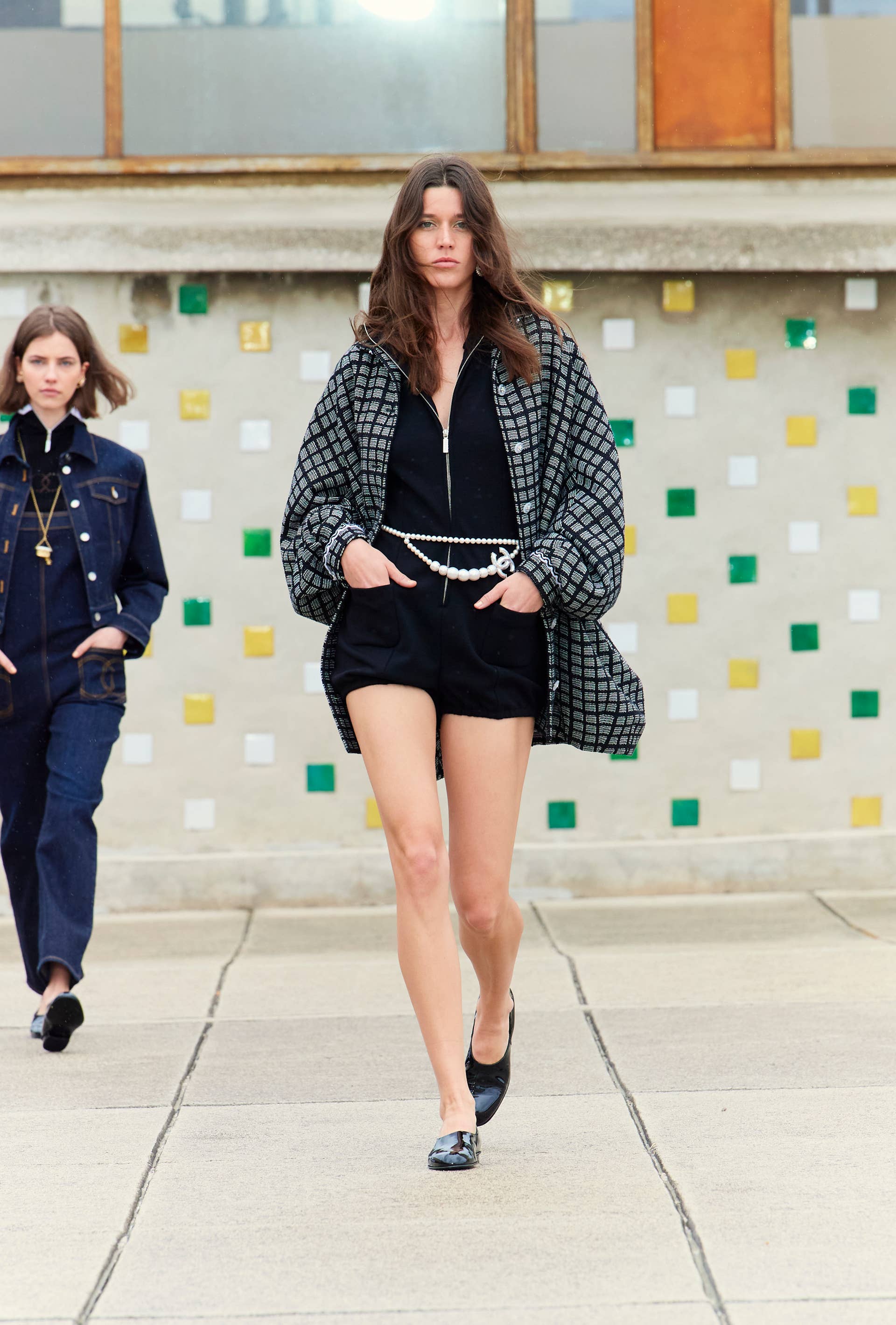 Virginie Viard Leans Into Casual For Chanel Cruise 2025 Fashionista