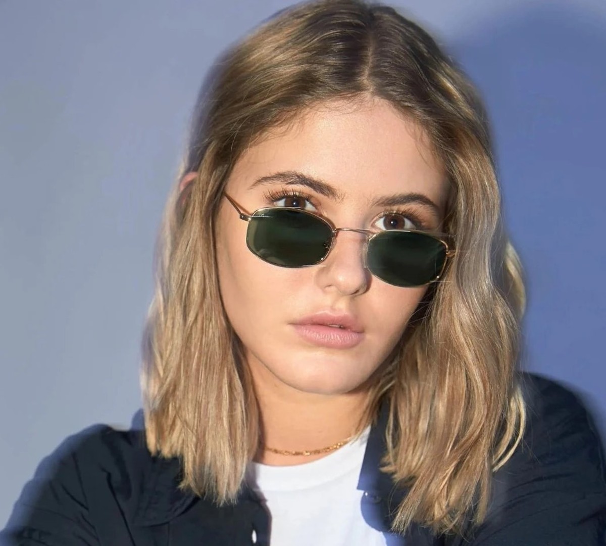 Meller Sunglasses Meller Ayo Square Sunglasses In Sage Green | CACTWS