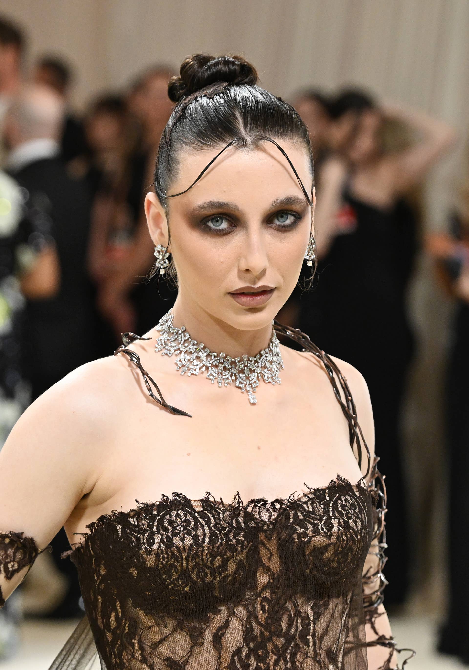 The 19 Best Beauty Looks From the 2024 Met Gala - Fashionista