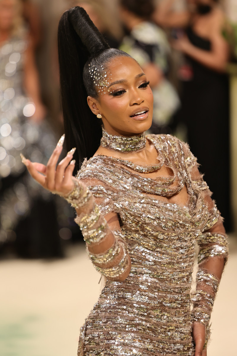 The 19 Best Beauty Looks From the 2024 Met Gala - Fashionista