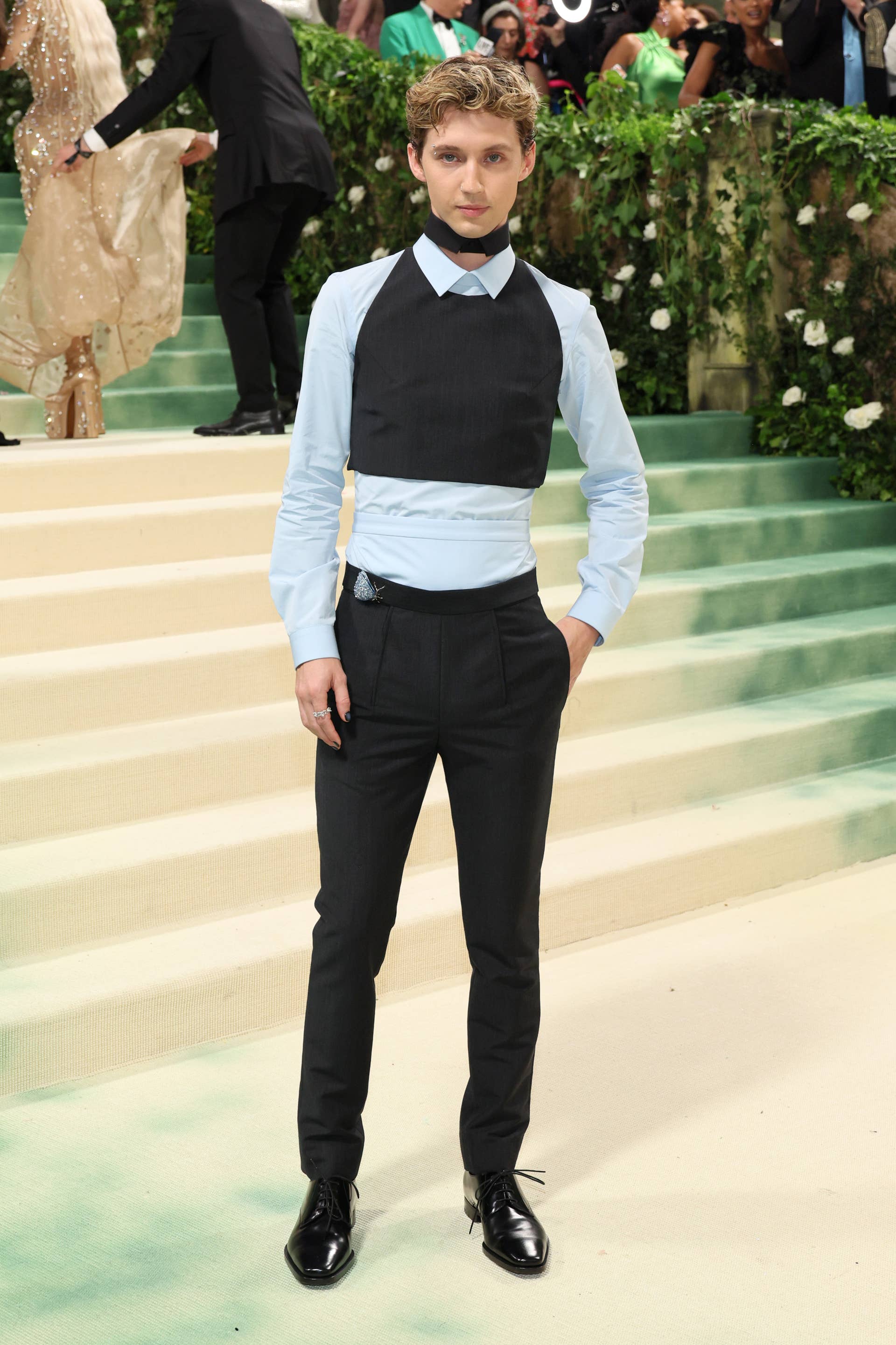 Every Single Look From the 2024 Met Gala Red Carpet - Fashionista