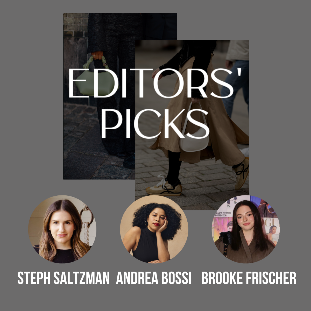 Join Our Editors' Discussion About All Their Favorite Products from May - Fashionista