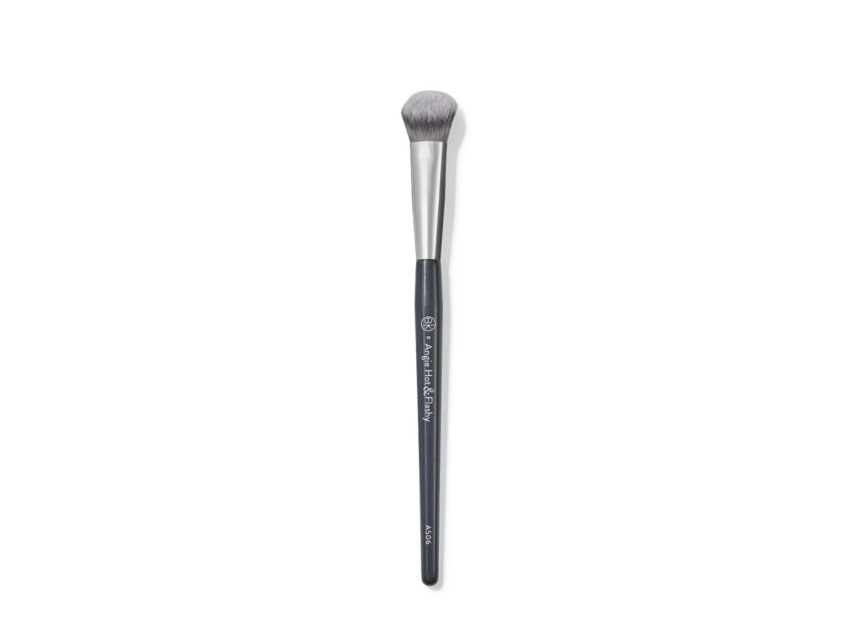 This TikTok-Viral Concealer Brush Actually Lives Up to the Hype - Fashionista