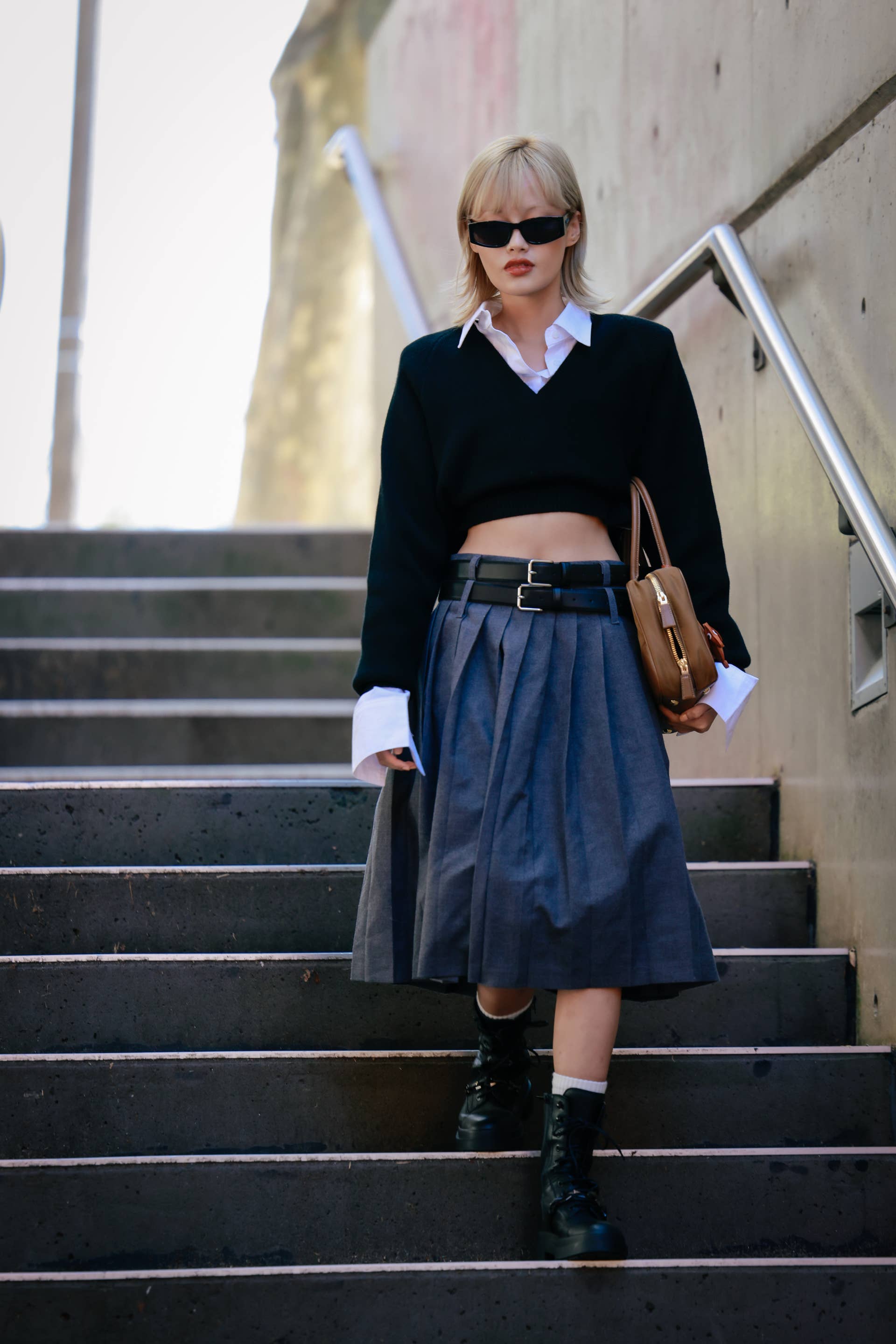 The Best Street Style from Australian Fashion Week 2024 - Fashionista