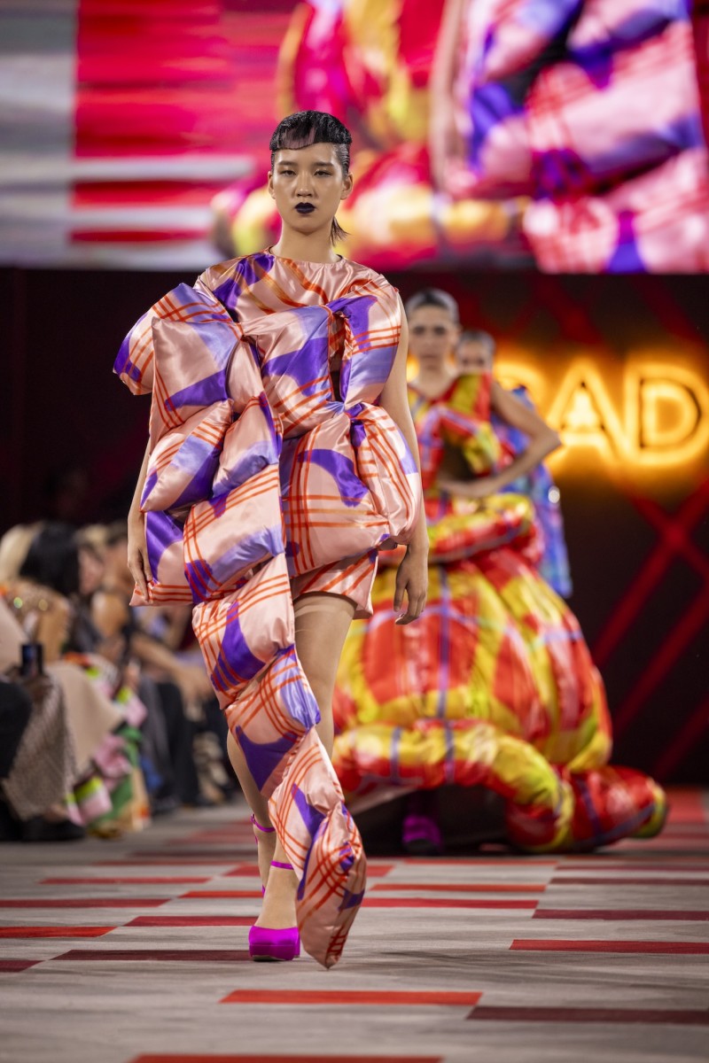Pure Creativity Takes Center Stage at SCAD's 2024 Runway Show - Fashionista