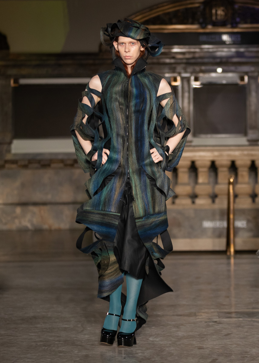 See Every Look From the 2024 Parsons BFA Runway Show - Fashionista