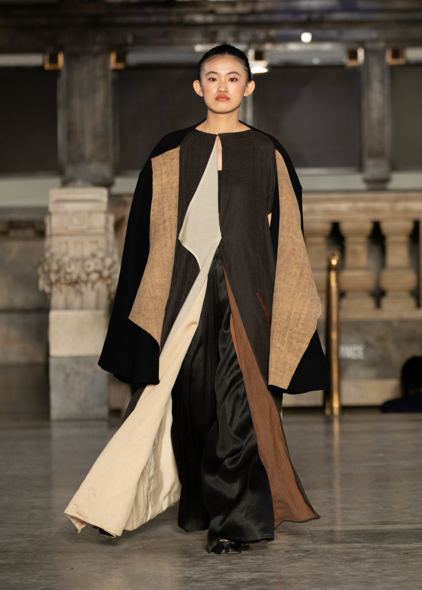 See Every Look From the 2024 Parsons BFA Runway Show - Fashionista