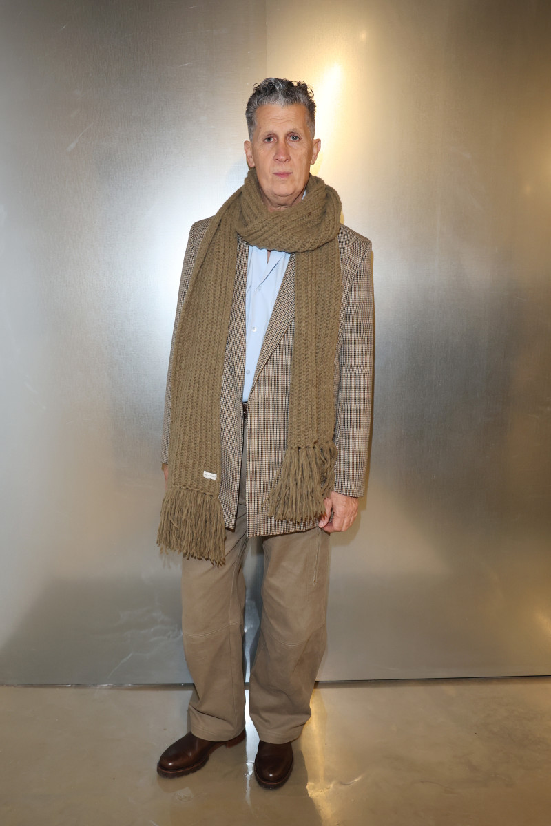 Must Read: Stefano Tonchi Joins 'Harper's Bazaar' Italy, Chanel and ...