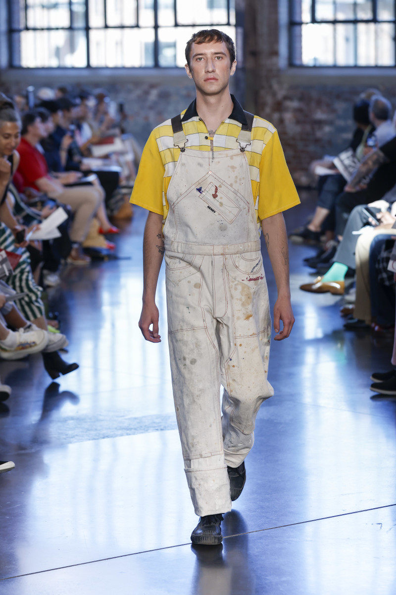 See All the Looks From the Rhode Island School of Design's Senior ...