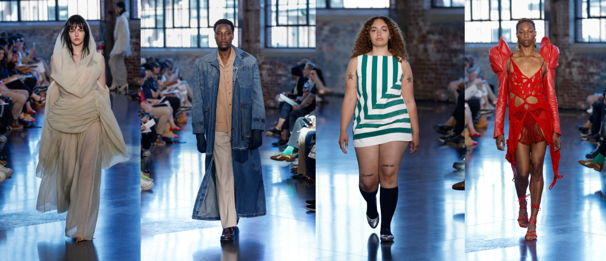 See All the Looks From the Rhode Island School of Design's Senior ...