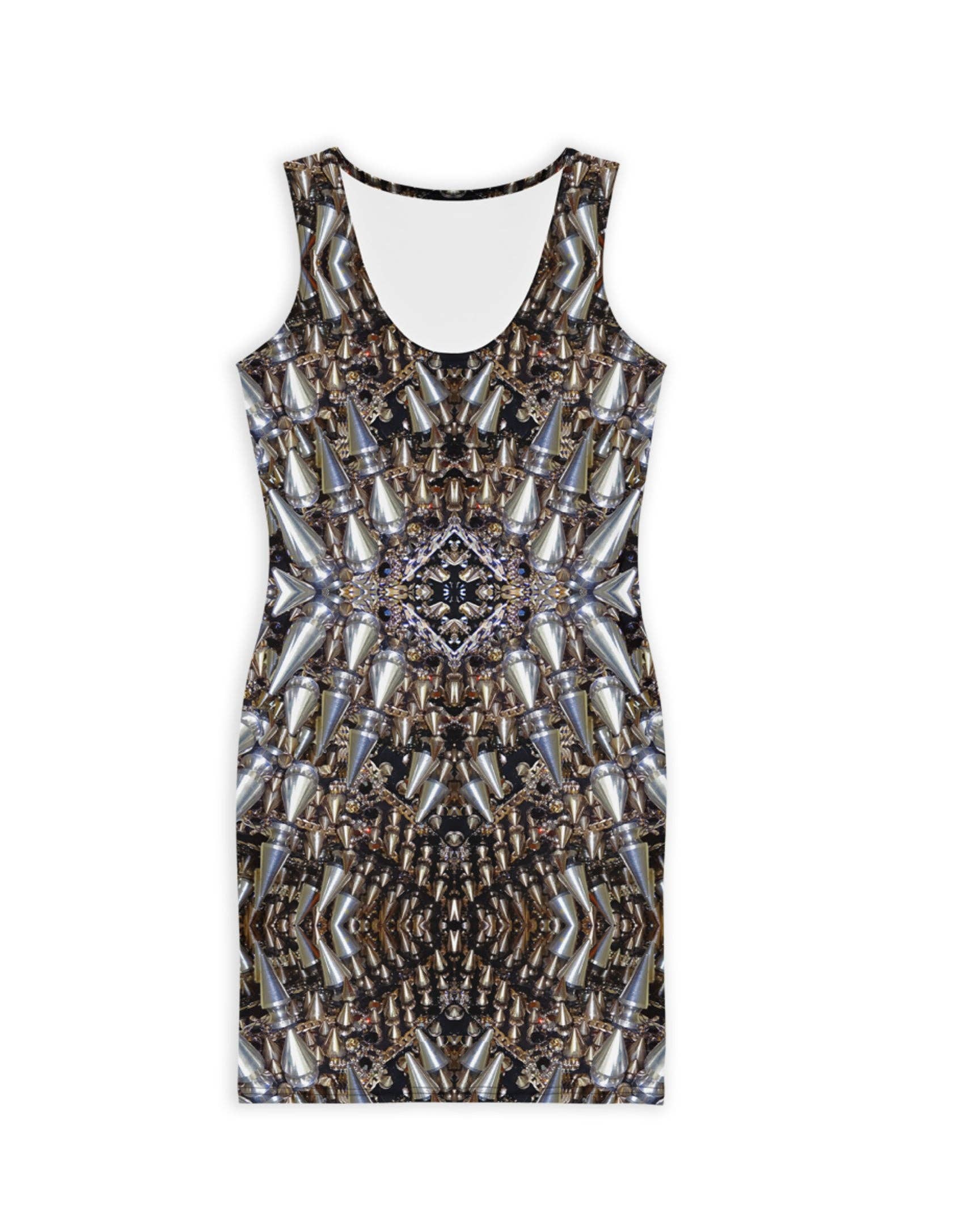 Great Outfits in Fashion History: Rihanna's 'Rated R' Spike Dress by ...