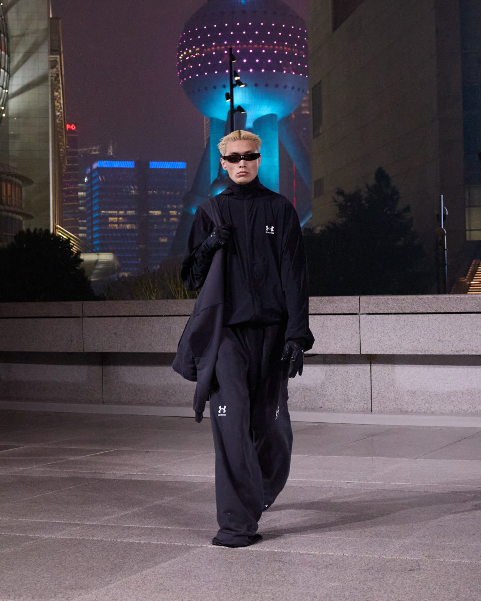 Demna Jets Off to Shanghai for Balenciaga Spring 2025 - Fashionista