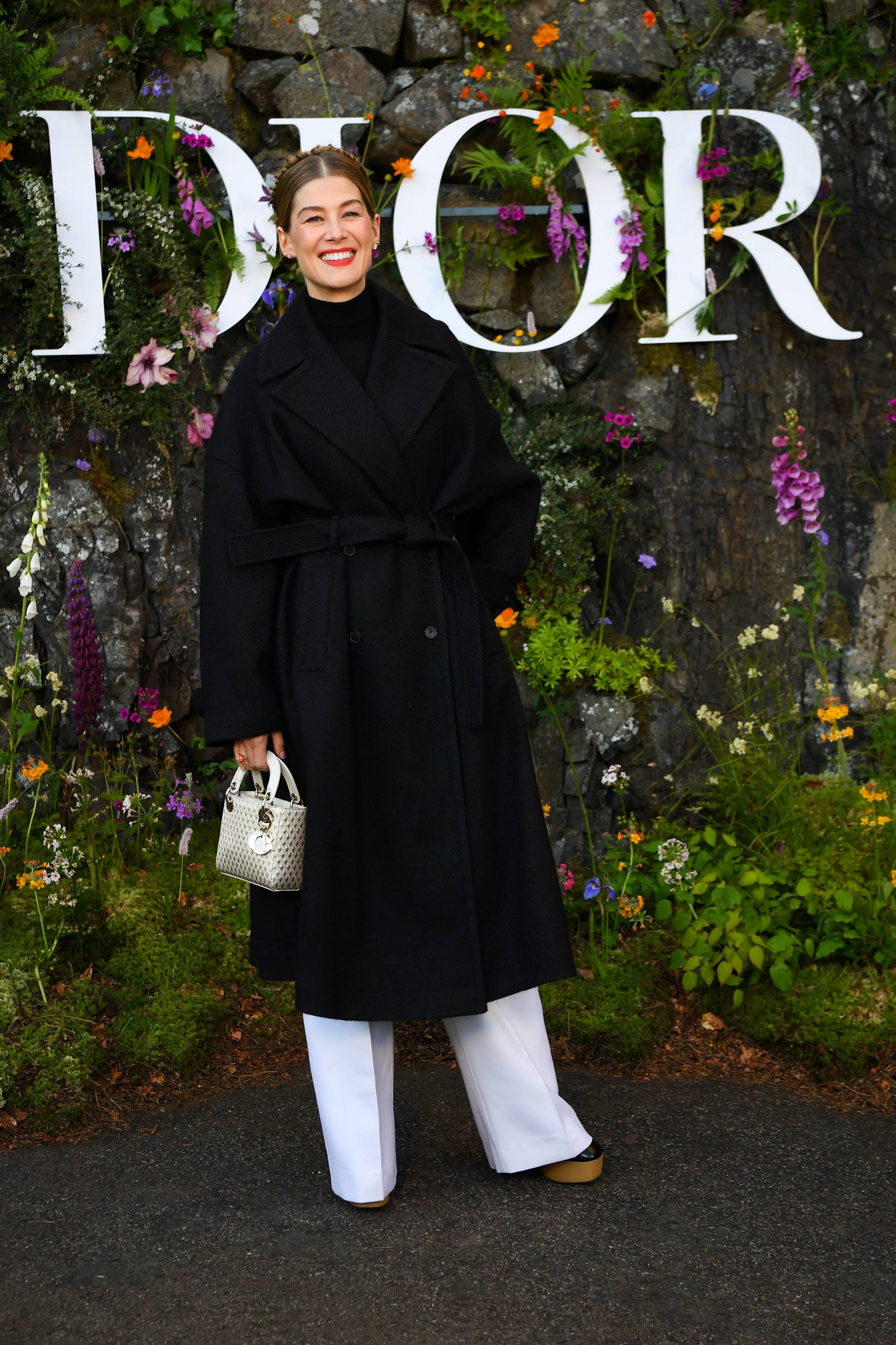 See the Best Dressed Celebrities From the Dior Cruise Show - Fashionista