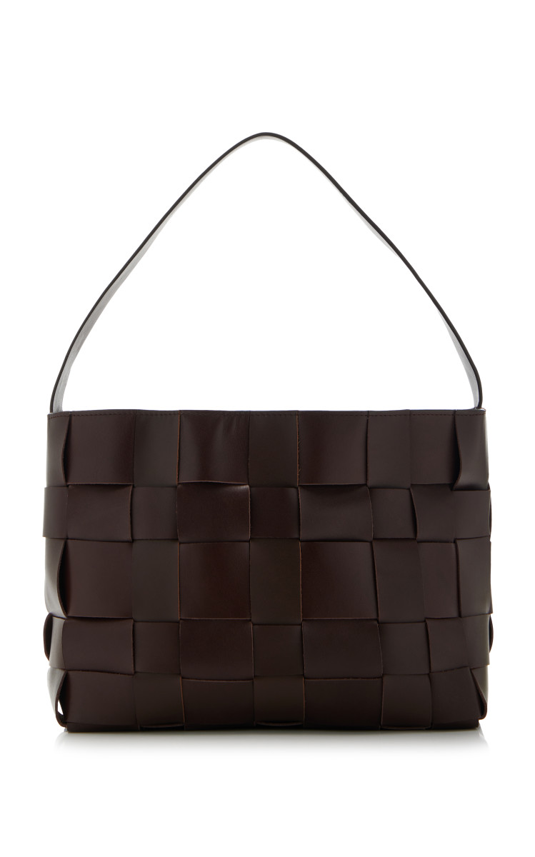 28 Chic Woven Leather Handbags for Every Budget - Fashionista