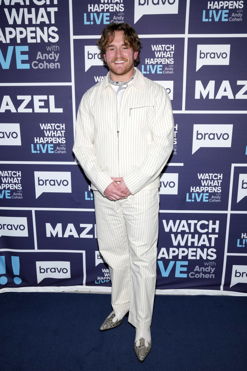 How I Shop: West Wilson - Fashionista